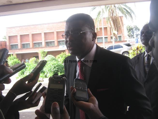 Kamuzu retains Petra presidency at convention: Says Malawi must attain ...