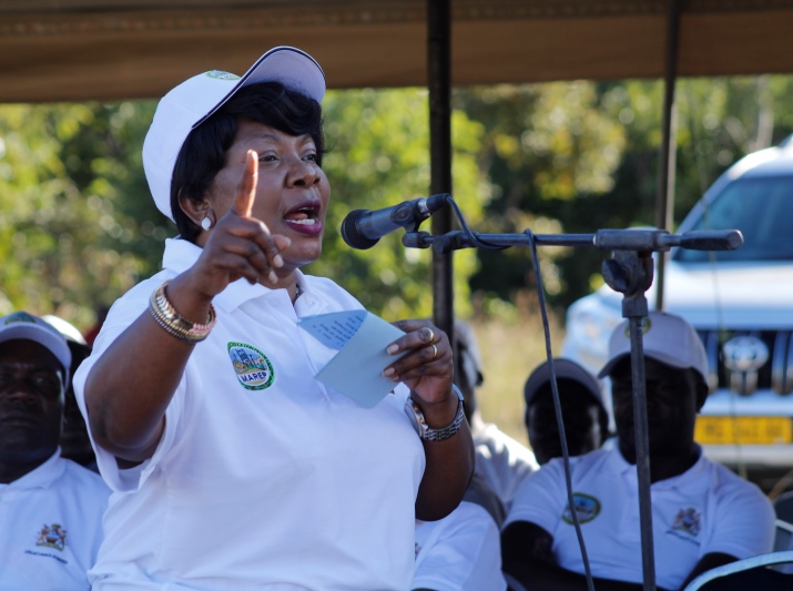 Make formal requests for electricity, Chimwemwe Banda advises as Marep ...