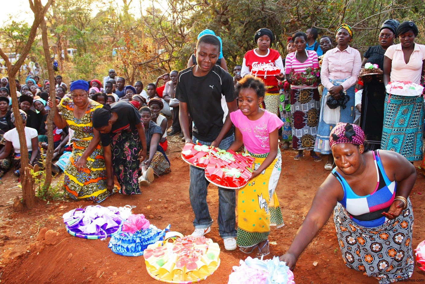 Chikondi Banda laid to rest: Malawi ex-footballer - Malawi Nyasa Times ...