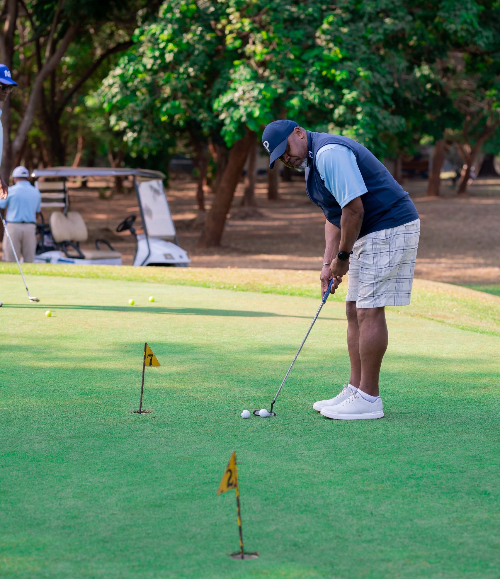 Kalulu, Hiroshi win NBM Inspire Greatness Golf - Malawi Nyasa Times ...