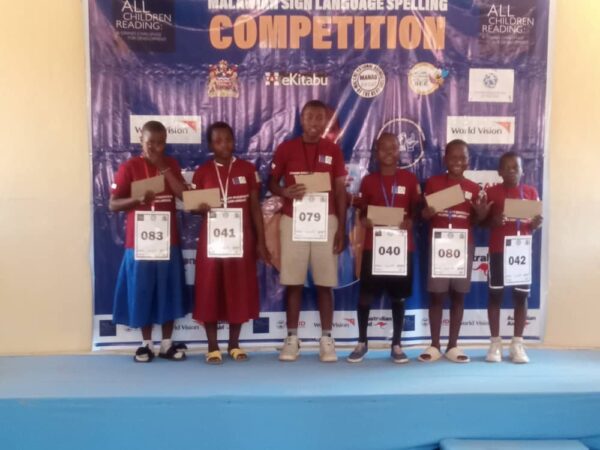 Malawi Govt developing first ever Sign Language Training Manual ...