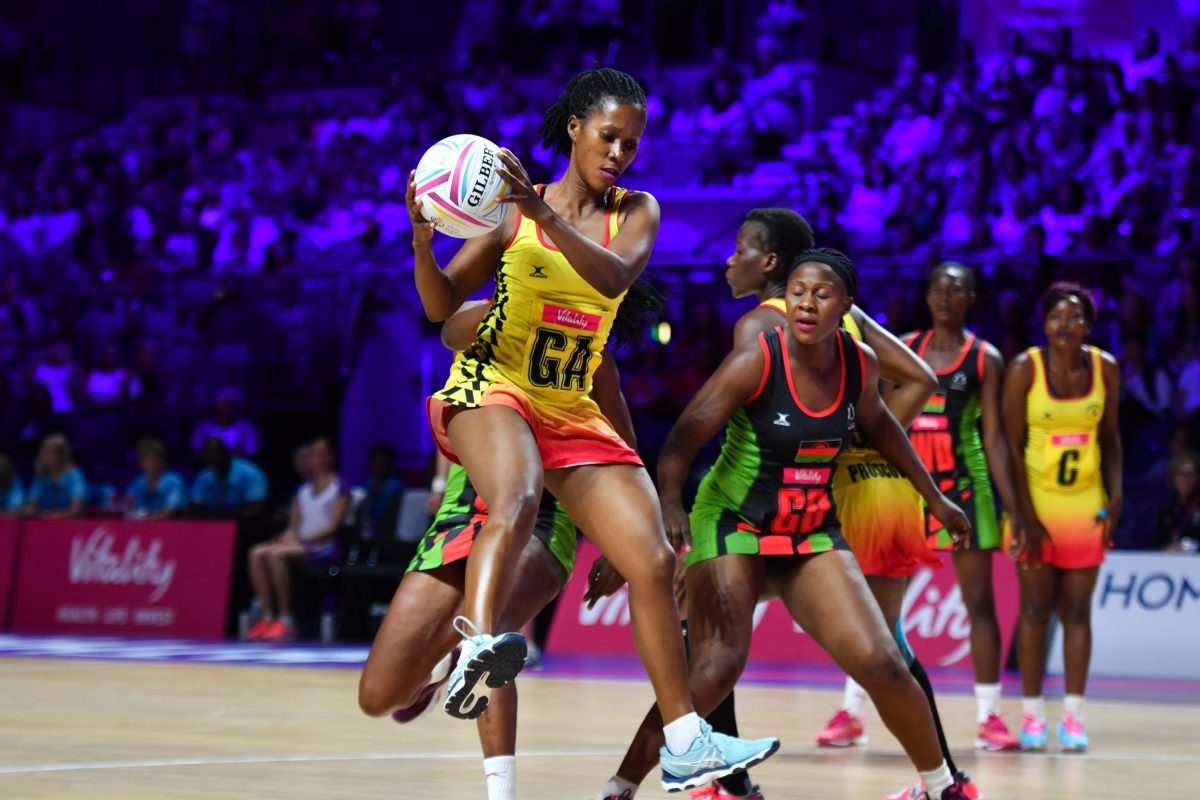 Malawi beat Uganda to dance their way into 5th-place playoff against Jamaica at Netball World ...