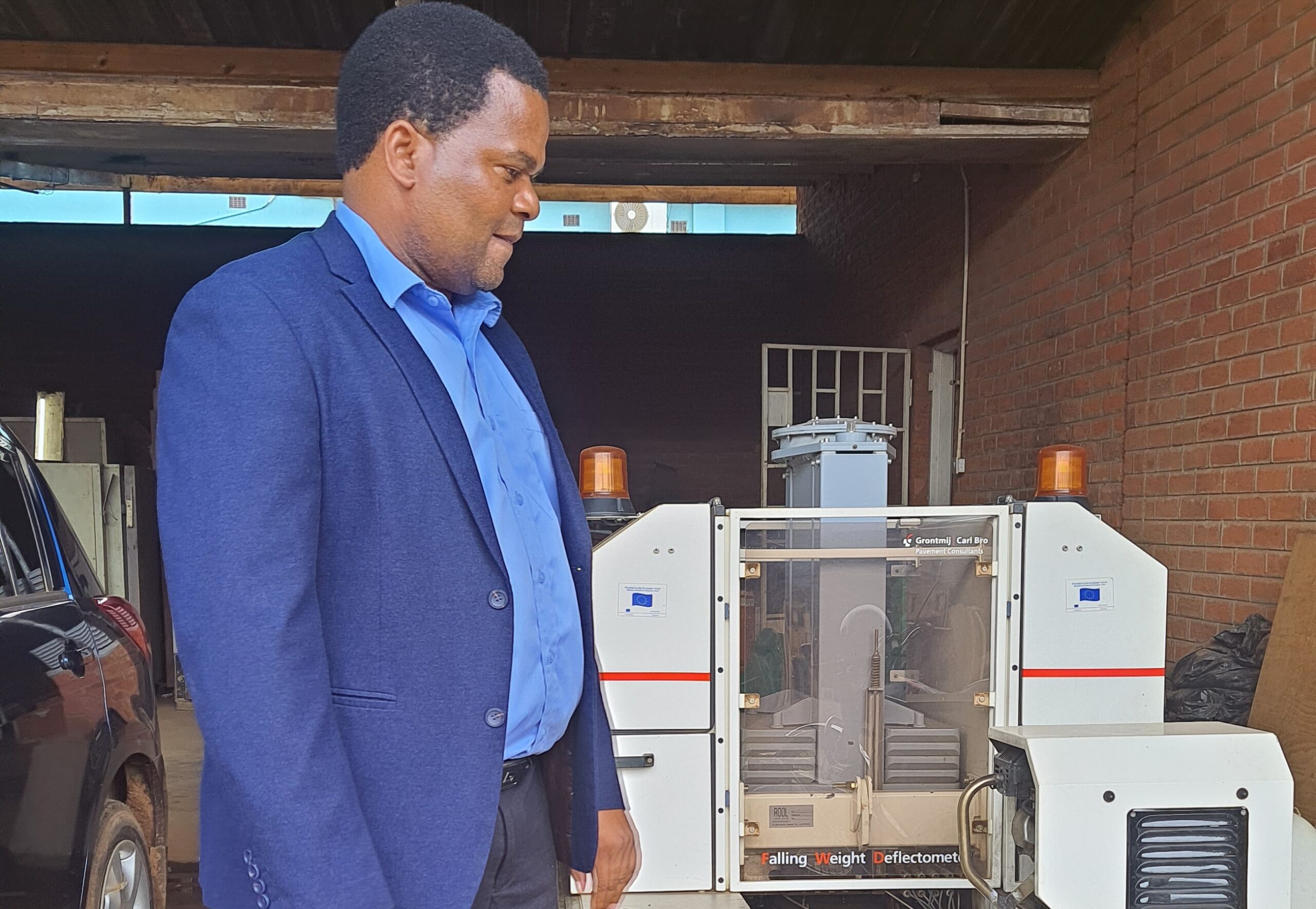 Central Materials Laboratory gets govt funding boost: Commended for supporting public ...