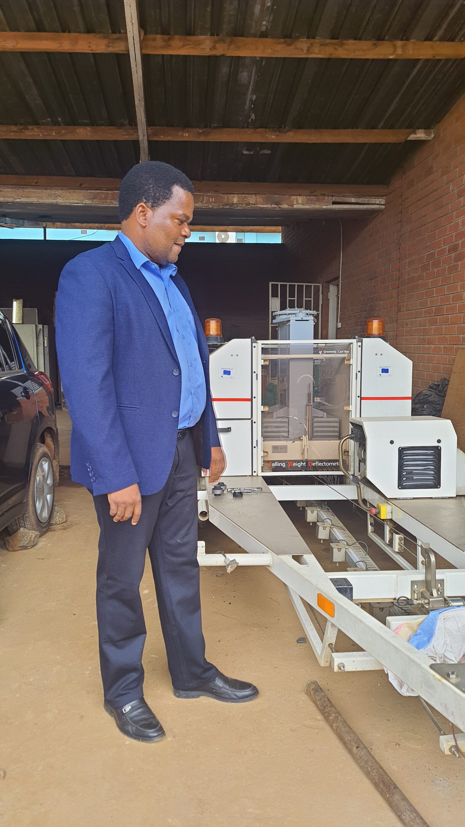 Central Materials Laboratory gets govt funding boost: Commended for supporting public ...