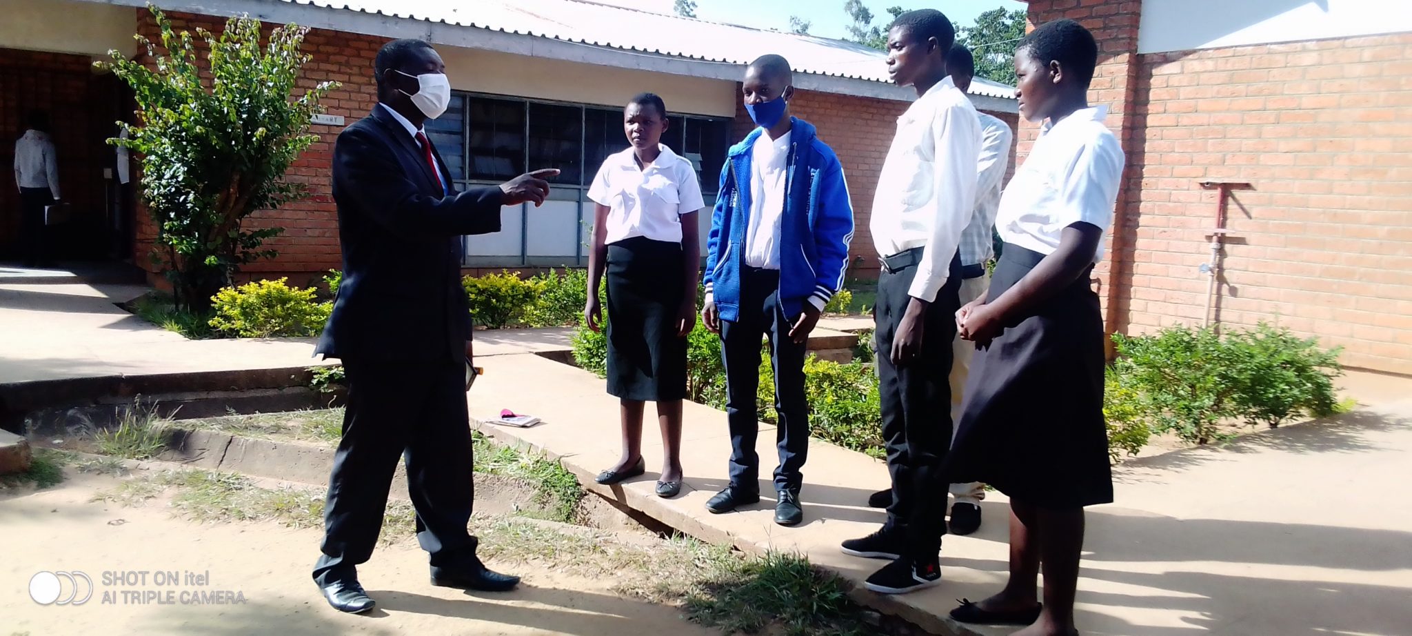 EQUALS project to improve sciences in Malawi schools - Malawi Nyasa ...