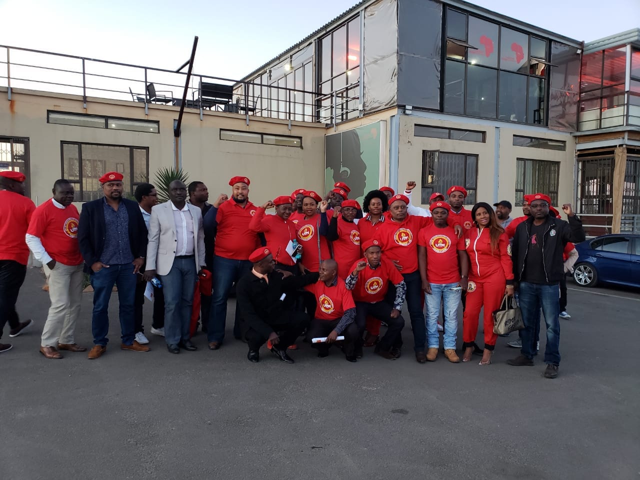 UTM members in South Africa on massive fundraising drive - Malawi Nyasa ...