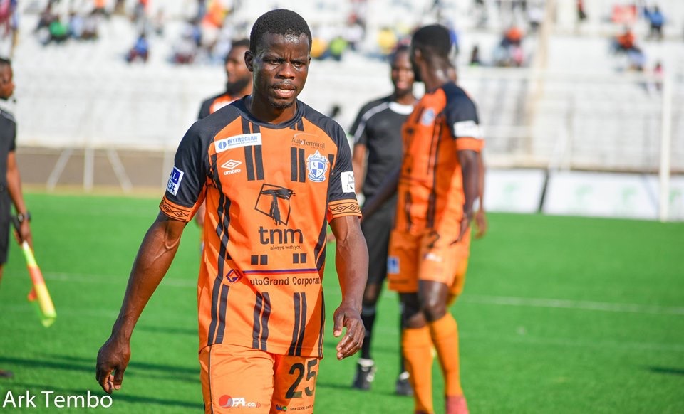 Moyale upset Wanderers: Sigh of relief for Mkuna - Malawi Nyasa Times ...
