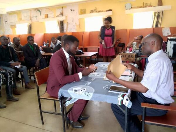 3 aspiring parliamentary candidates present papers to MEC for Dedza ...