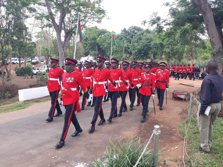 Malawi honours fallen soldiers who fought in world wars - Malawi Nyasa ...