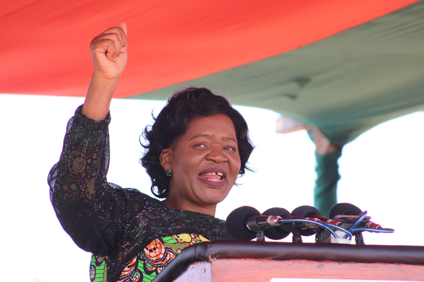 First Lady talks tough on protecting girl child’s right to education ...