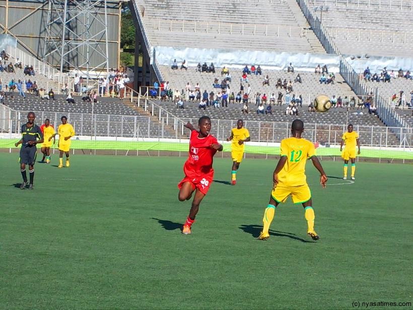 Blantyre Utd score first win, Civo woes continue: Malawi TNM Super ...