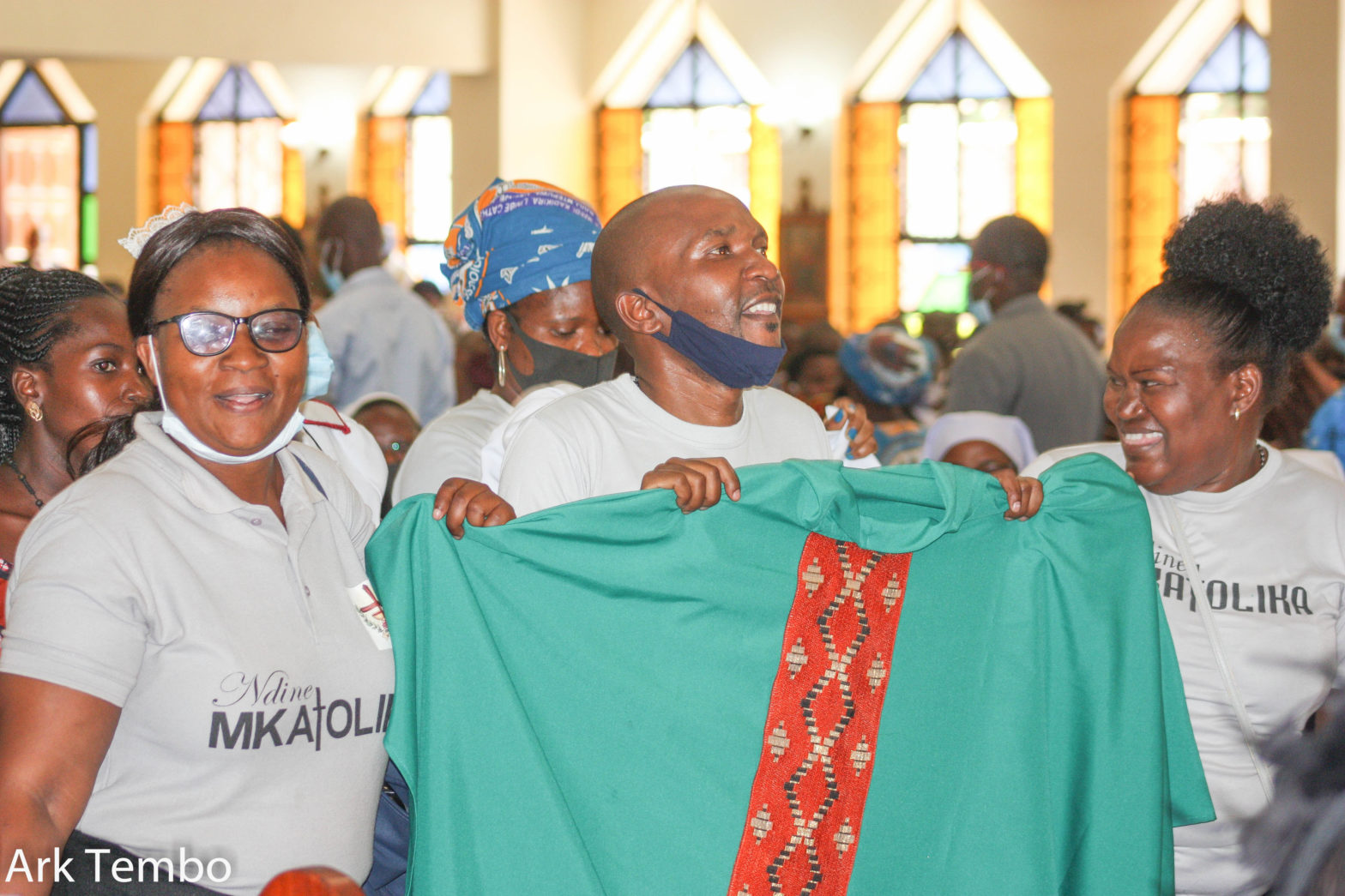 Zomba Diocese ordains first Jesuit priest - Malawi Nyasa Times - News ...