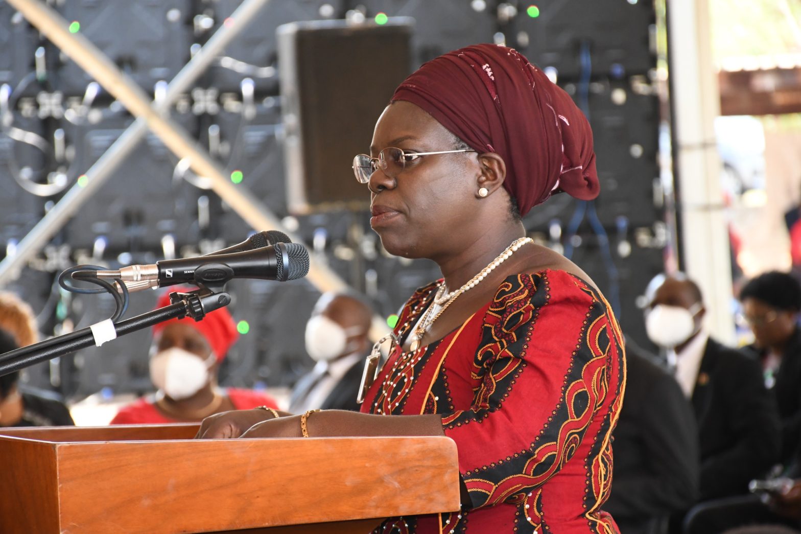 Chakwera’s senior advisor Colleen Zamba embroiled in land encroachment ...