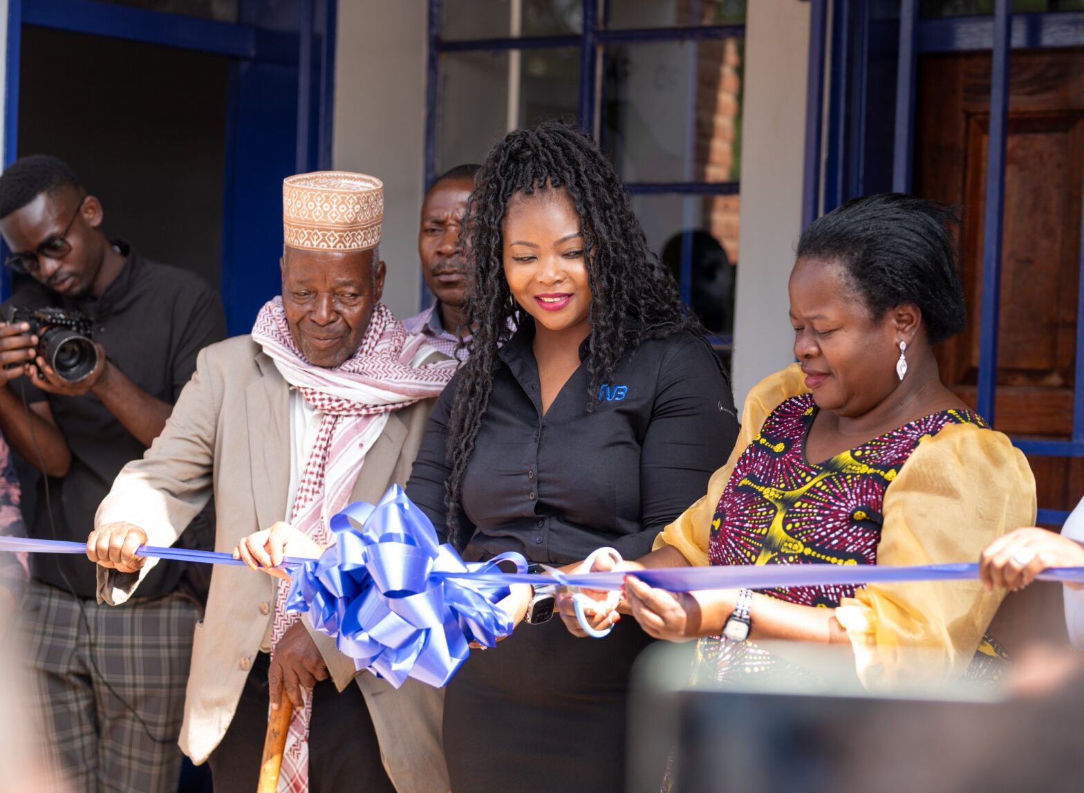 NBM plc invests K170 million in Early Childhood Education - Malawi ...