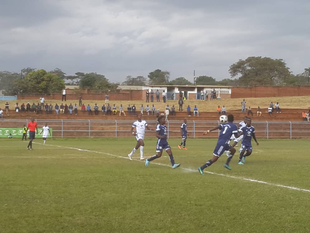 Eagles beat 10 men Karonga Utd: Malawi TNM Super League - Malawi Nyasa ...