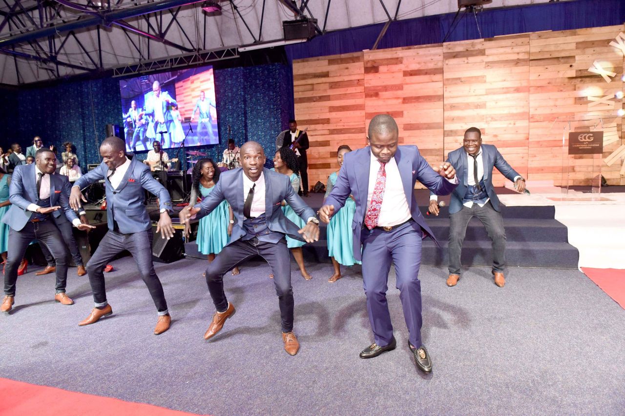 Great Angels Choir billed to perform at Bingu Stadium during Bushiri’s ...