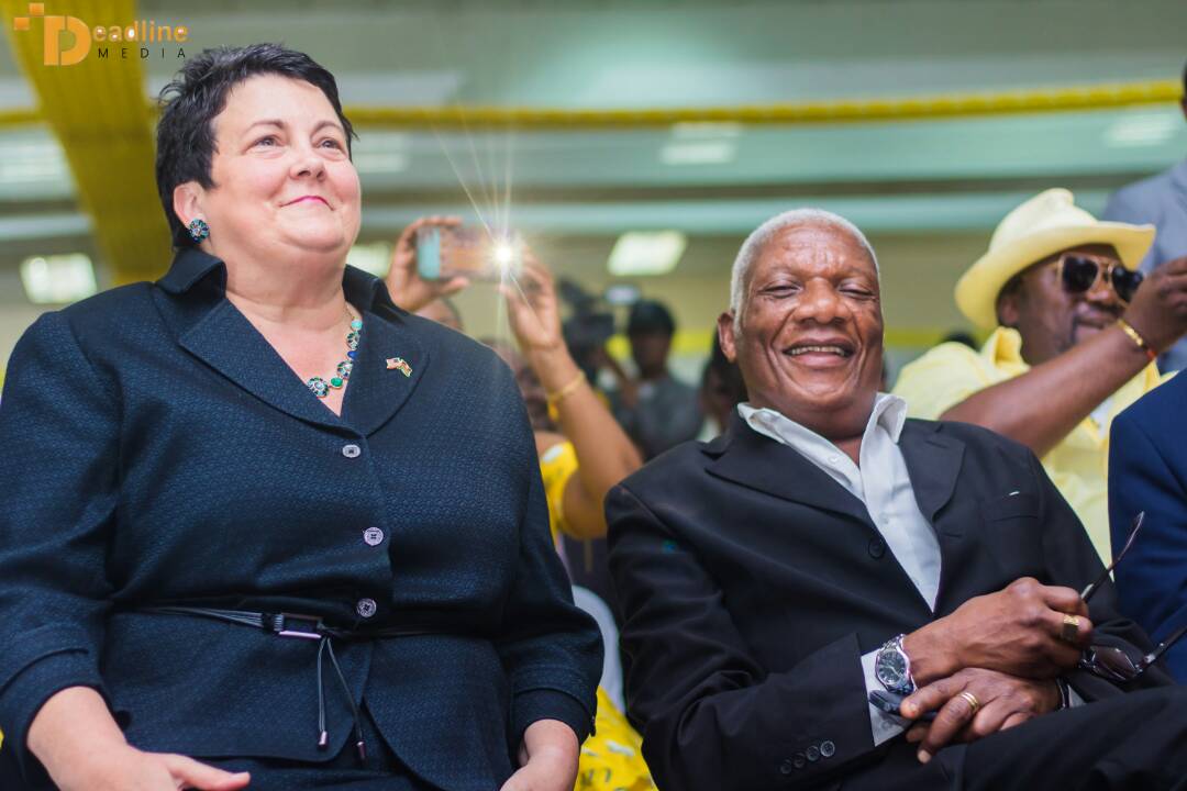 Atupele Muluzi retains UDF presidency: Touts ‘new beginning’, says ...