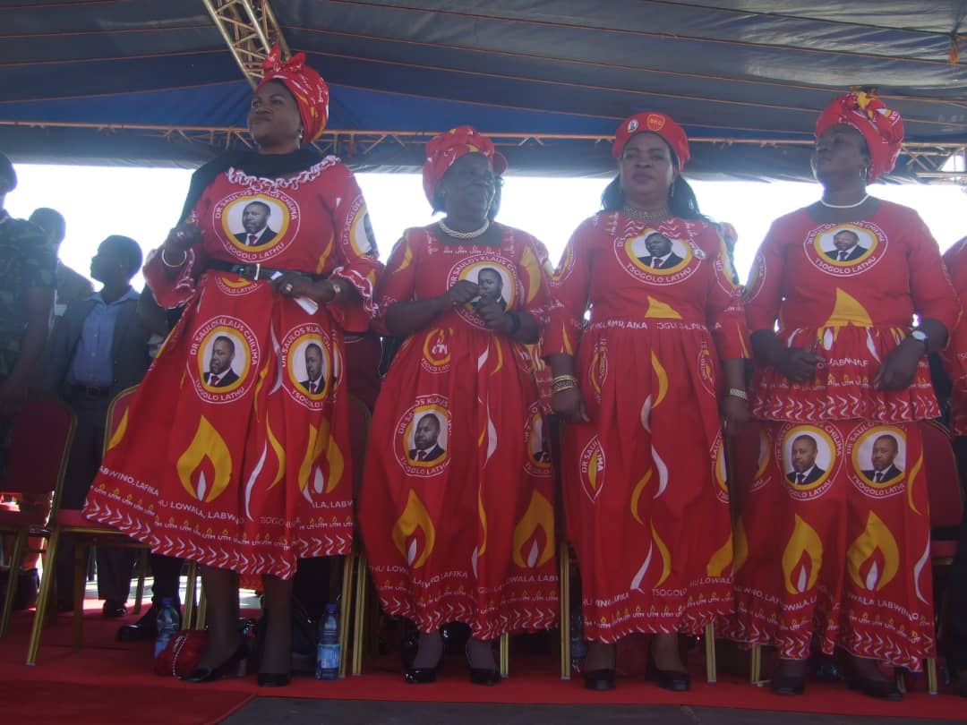 Chilima wows North Malawi, gives UTM launch speech in perfect Tumbuka ...