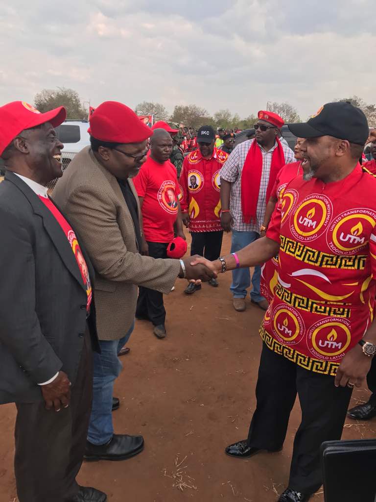 Chilima promises improved service delivery and ODL for Chileka - Malawi ...