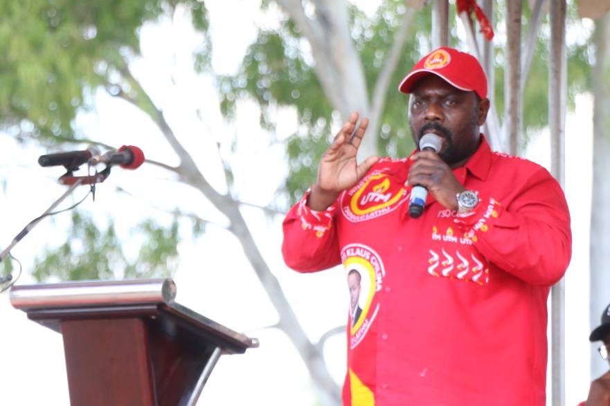 UTM organize mega rallies nationwide - Malawi Nyasa Times - News from ...