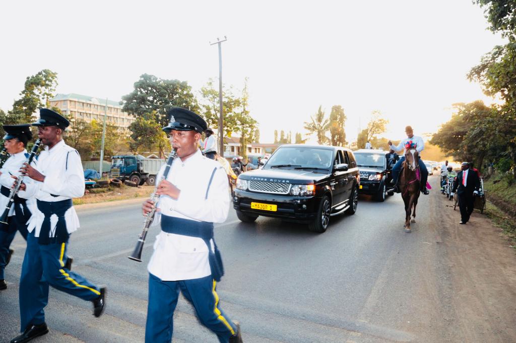 Tanzania govt honours Prophet Bushiri for the religious gathering ...