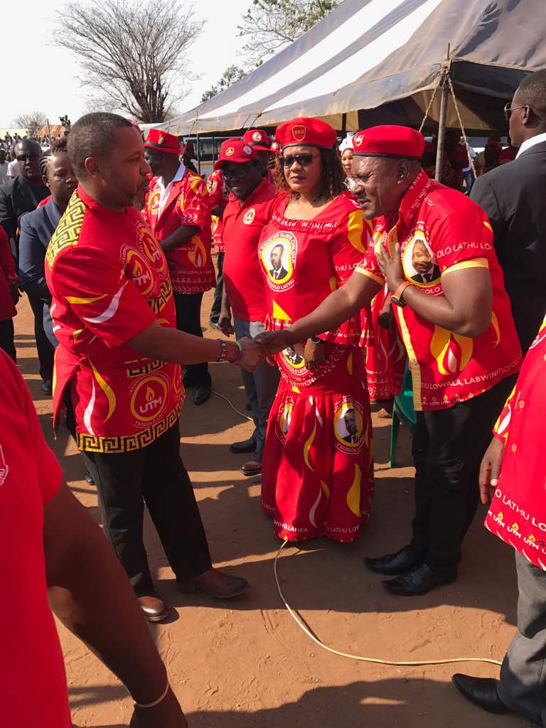 Chilima tells Mulli ‘pay back the money’ to Malawi government - Malawi ...