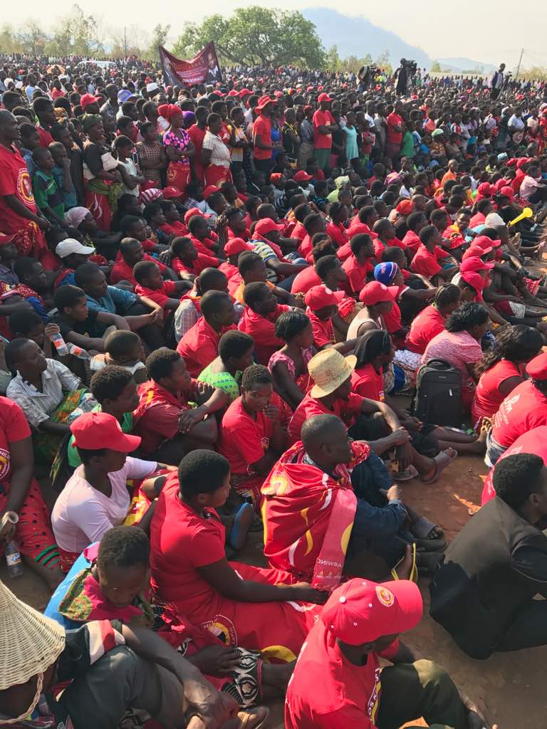 Chilima tells Mulli ‘pay back the money’ to Malawi government - Malawi ...