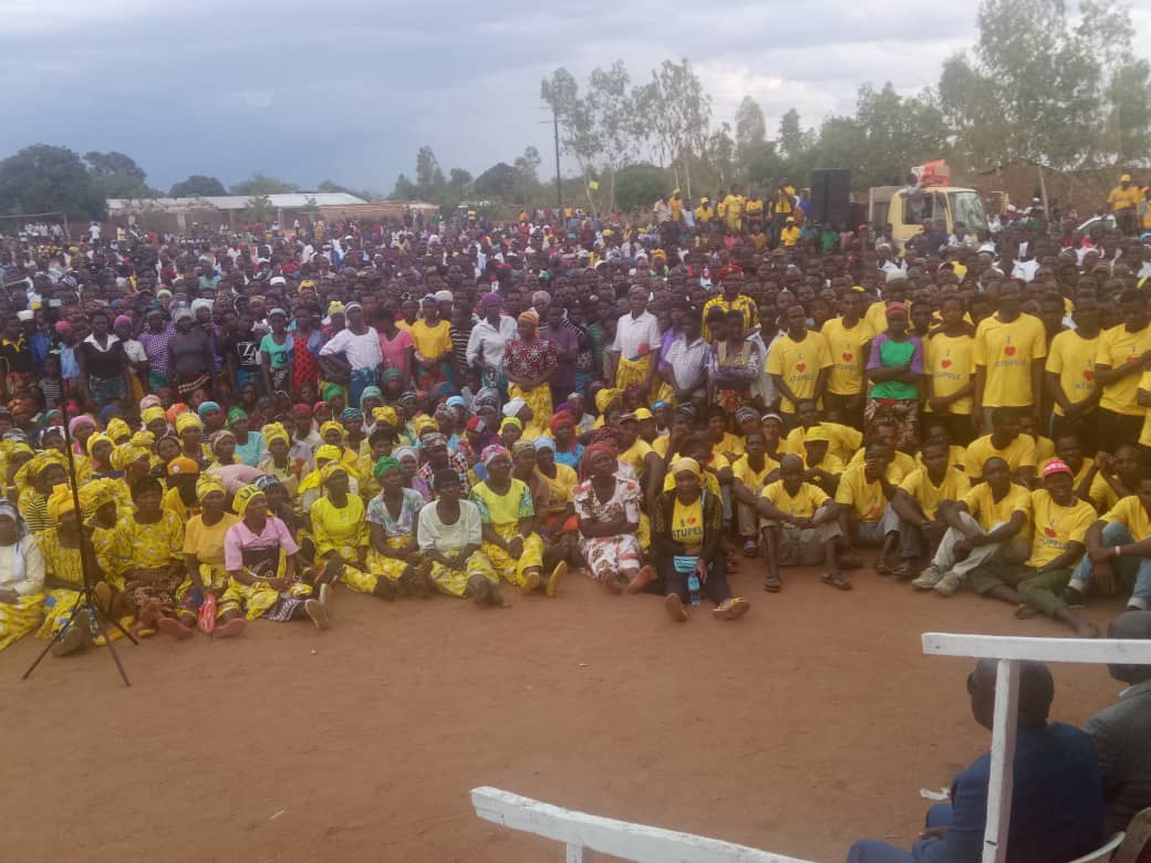 UDF hits the ground running: Atupele ‘open minded’ on 2019 Malawi ...
