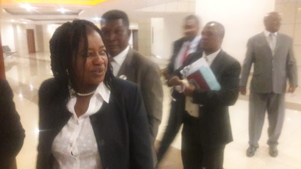 Exodus In Malawi Parliament Opposition Mps Walk Out As Dpp Foils Bank
