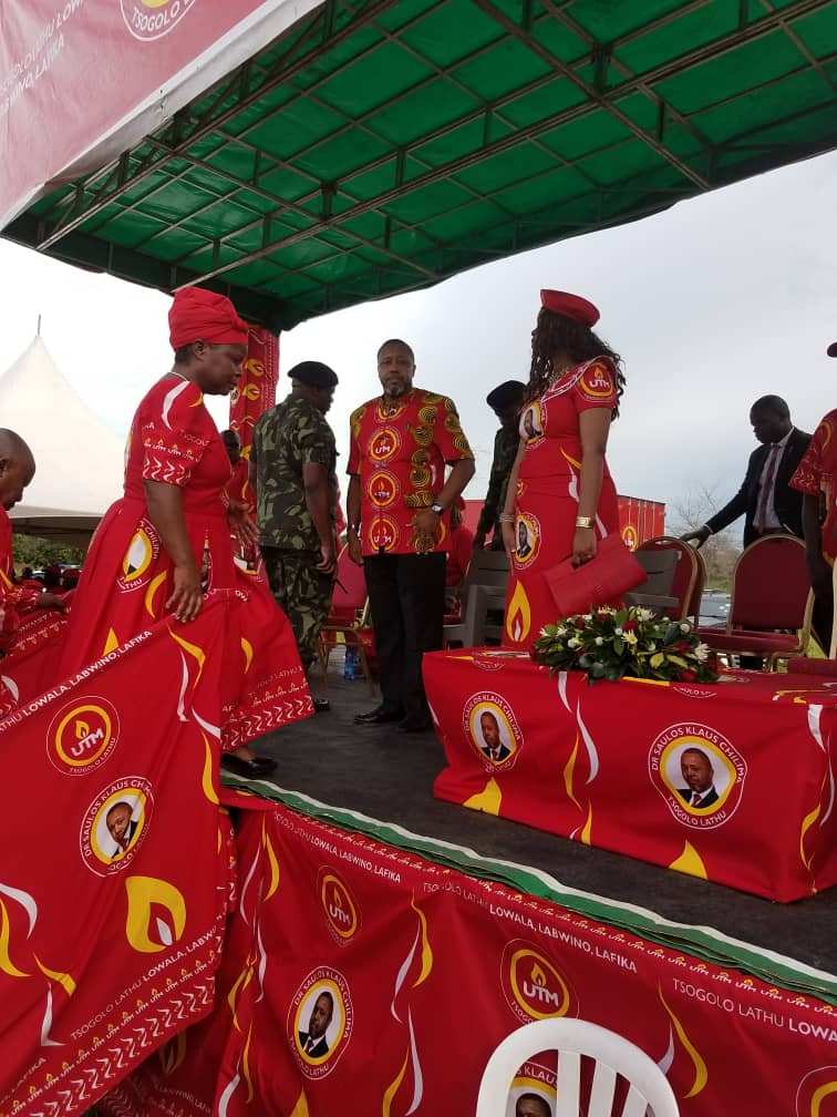 Chilima promises low cost farm inputs: UTM exit strategy for Malawi ...