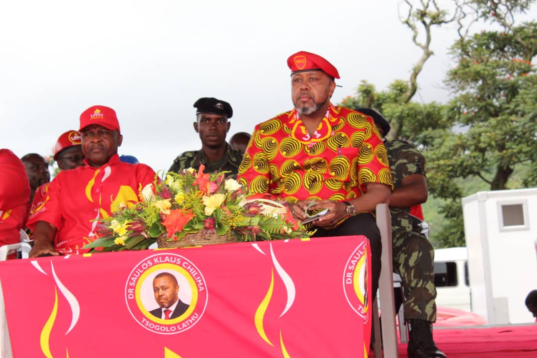 Chilima assures of UTM victory in Malawi watershed polls - Malawi Nyasa ...