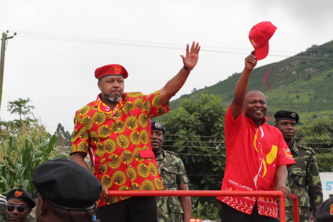 Chilima assures of UTM victory in Malawi watershed polls - Malawi Nyasa ...