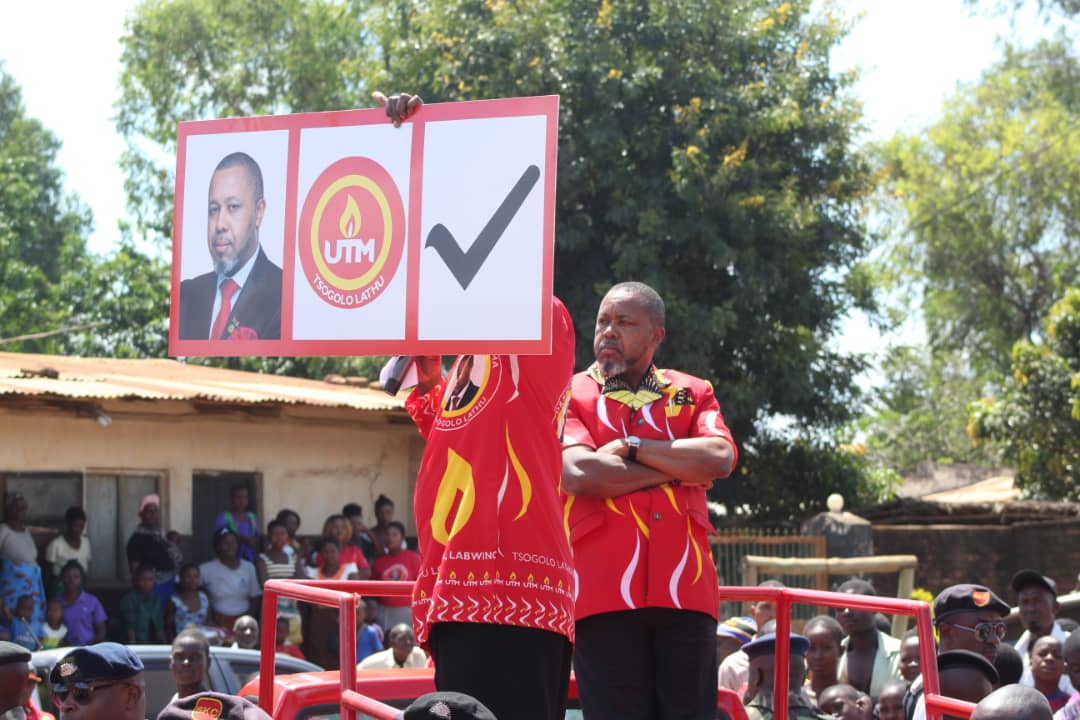 Chilima says UTM has no stronghold: ‘It is a national party’ - Malawi ...