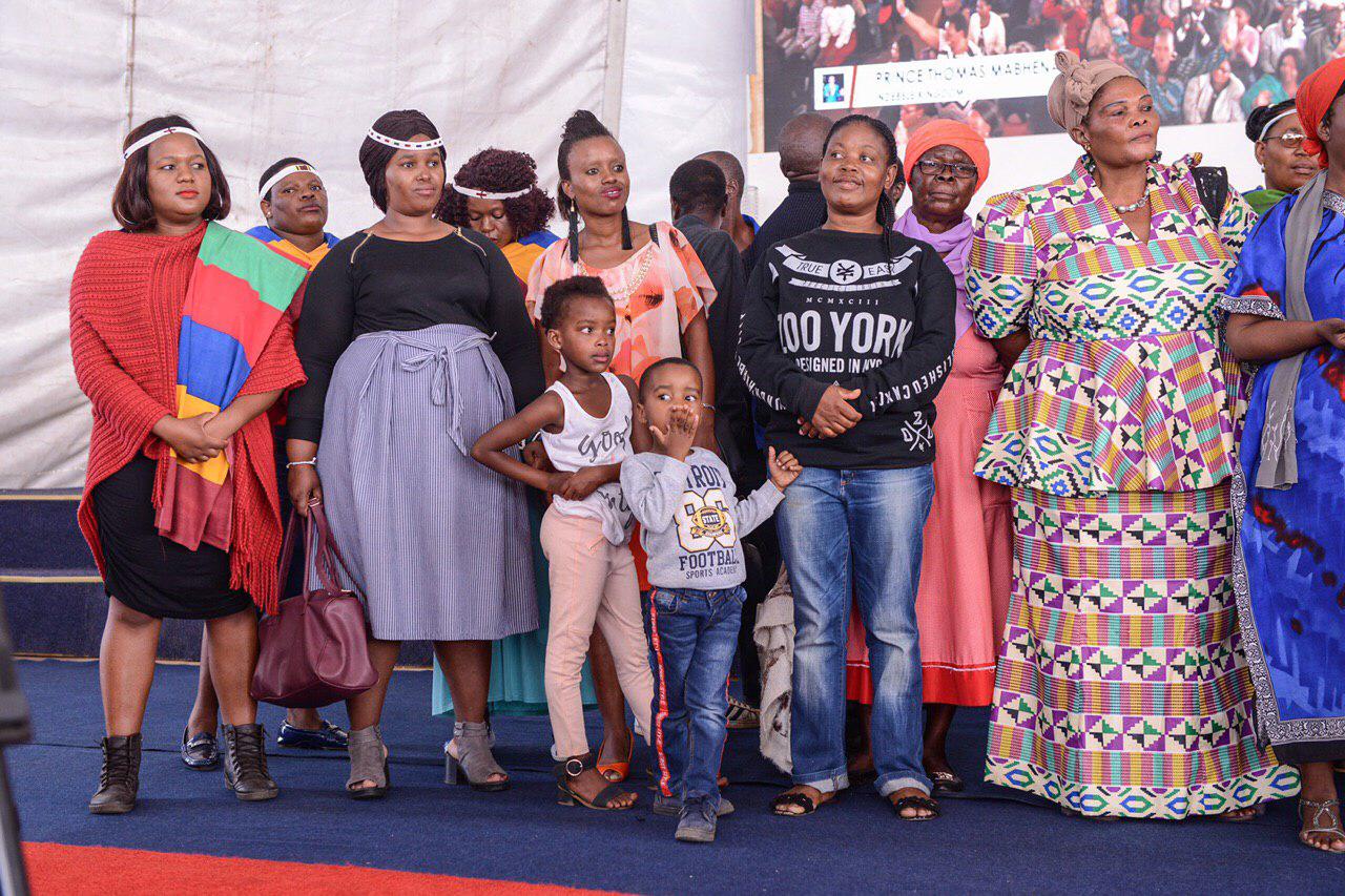 Bushiri crowned ‘Prince’ by Ndebele king in South Africa for his work ...