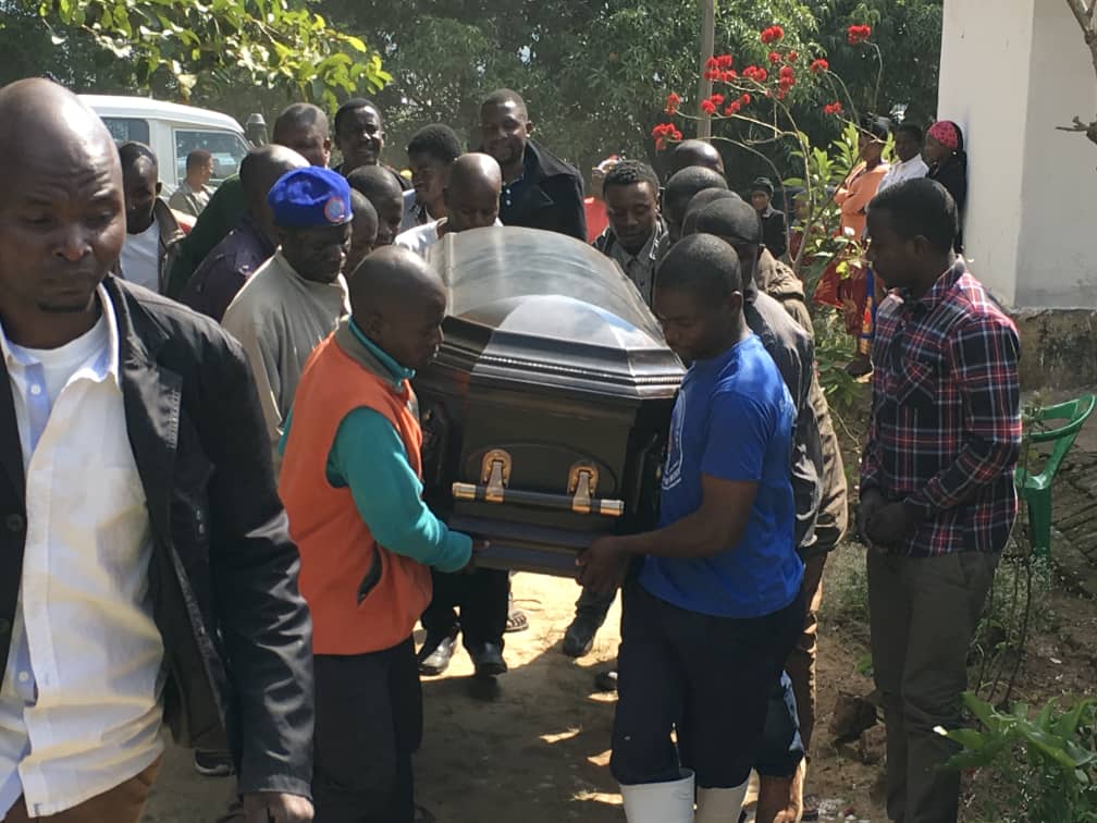 Sorrow engulfs Ndirande over Jethro Sangala’s death - Malawi Nyasa ...