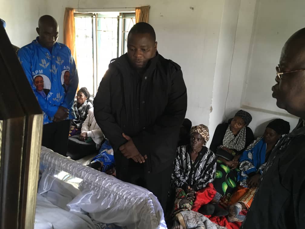 Sorrow engulfs Ndirande over Jethro Sangala’s death - Malawi Nyasa ...