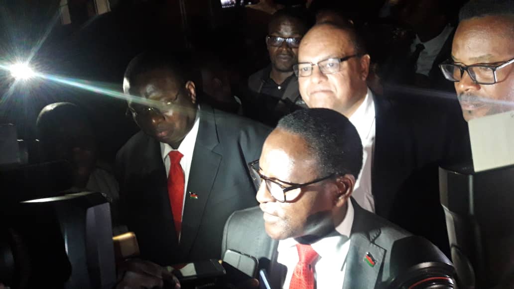 Malawi election fraud case live TV coverage ruling June 26: Unlike ...