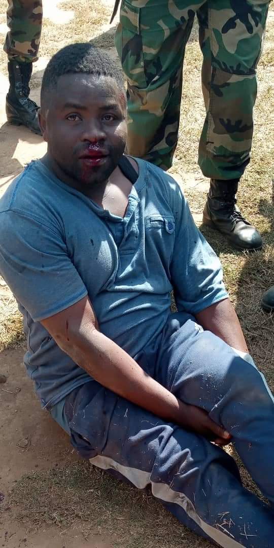 Malawi army soldiers beat up violent DPP cadets - Malawi Nyasa Times ...