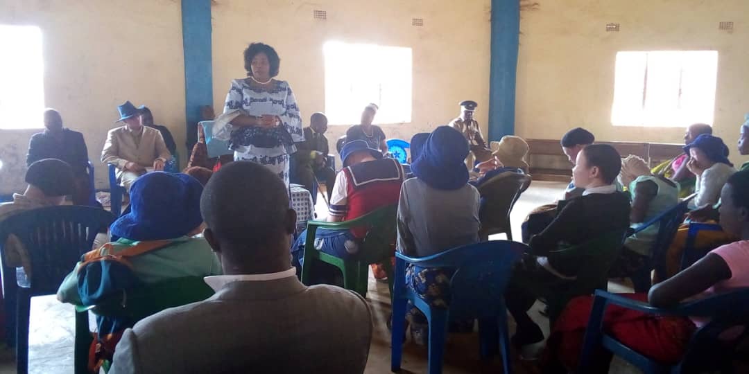 Community in fear over missing boy with albinism: Minister promises ...