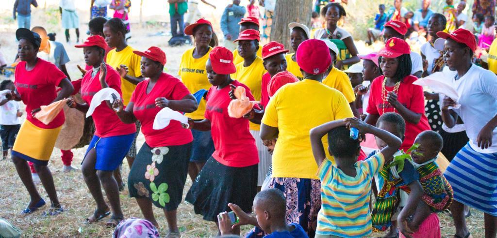 I’m living the Aleke dream, says ‘Chacha’ as she gives education ...