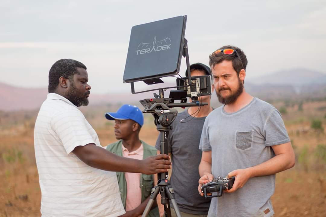 Malawi filmmaker Sukez shines in multinational ‘Whistle blower’ movie ...