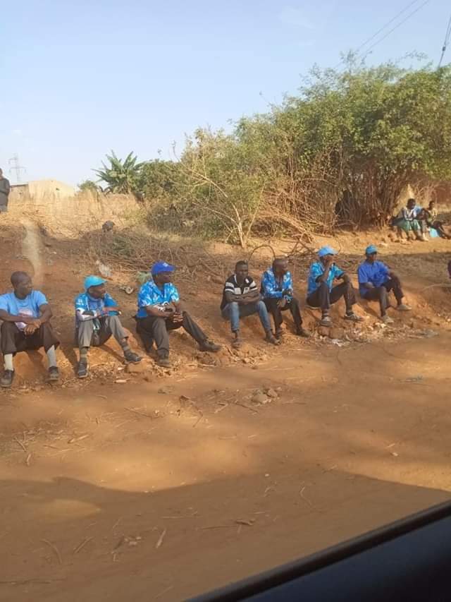 DPP supporters turned back from Gomani V royal wedding - Malawi Nyasa ...