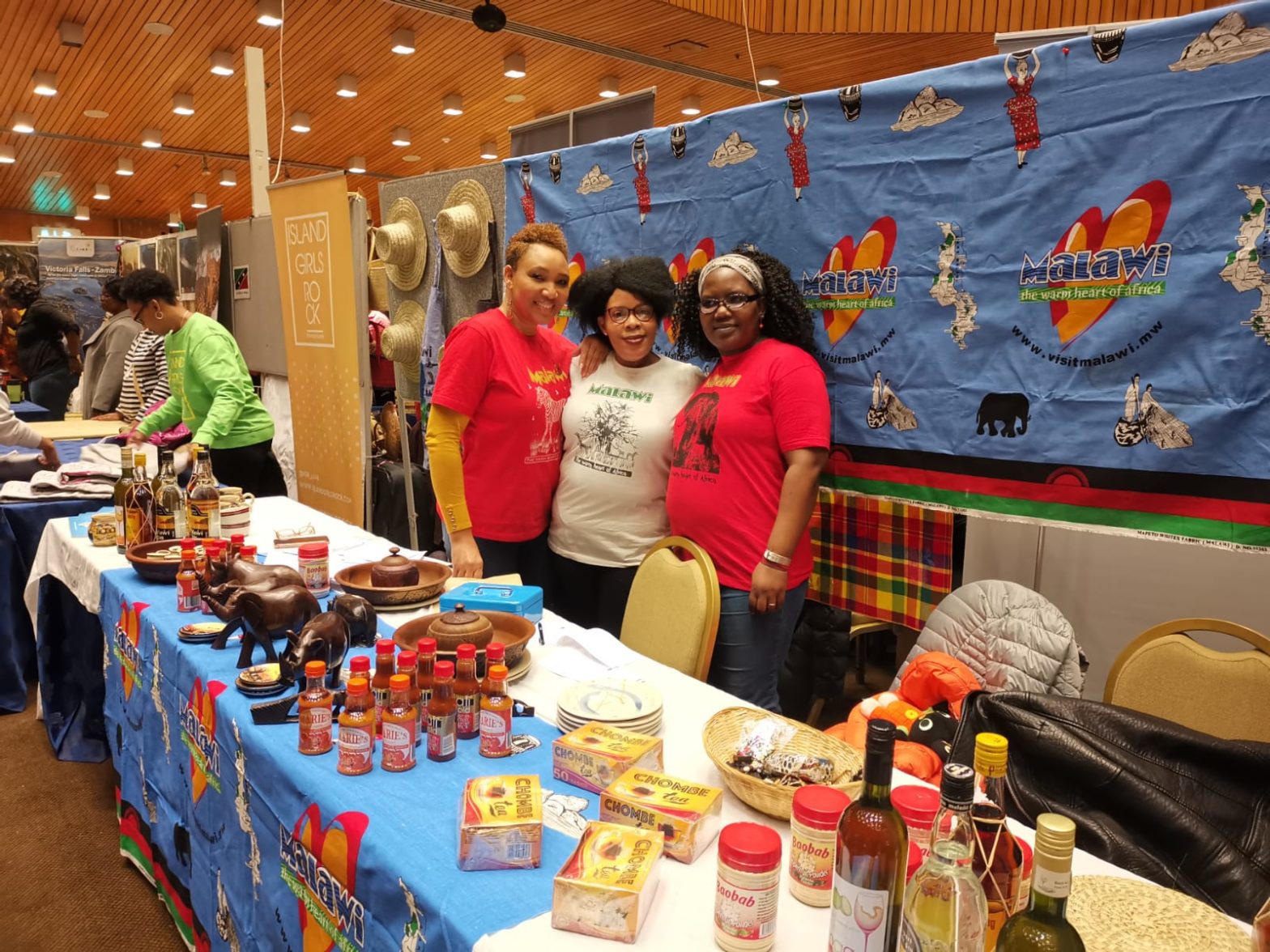 Malawi shines at Commonwealth Fair - Malawi Nyasa Times - News from ...