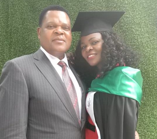 State House director general’s wife gets second MBA: Chance Mukhito ...