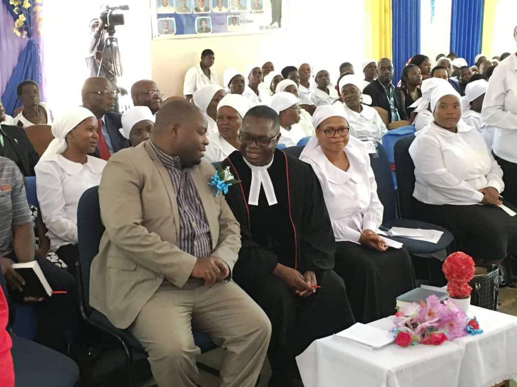 Mulanje Mission CCAP welcomes Rev Chikopa: Minister Nankhumwa hails ...