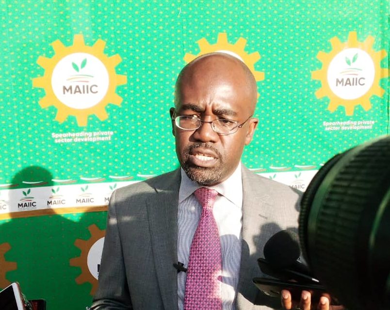 MAIIC rolls out: Chaponda says it will be spearheading private sector ...