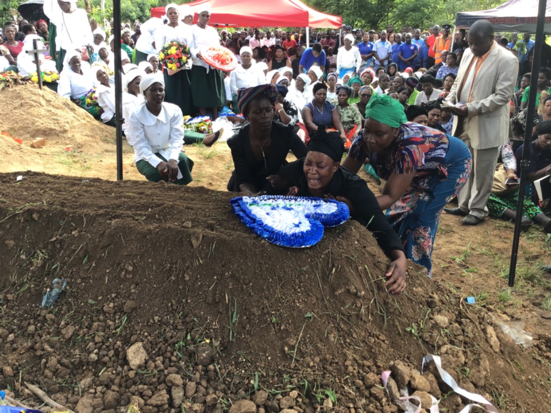 Nankhumwa says late Joseph Tembo good example of patriot - Malawi Nyasa ...