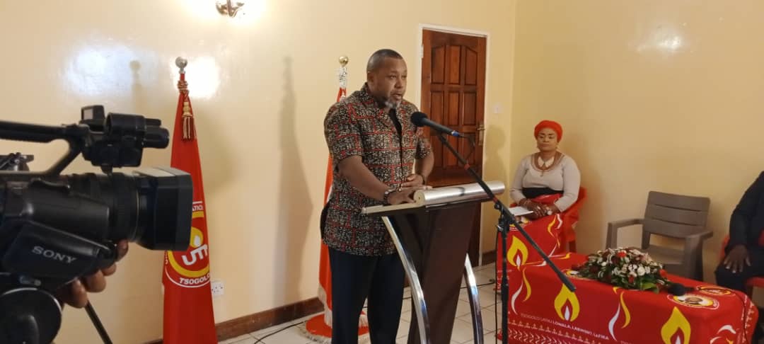 Chilima hints at UTM forging political alliance - Malawi Nyasa Times ...
