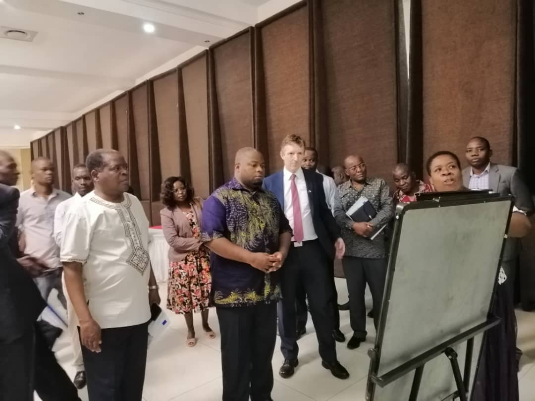 Minister Nankhumwa opens KULIMA National Learning Event - Malawi Nyasa ...