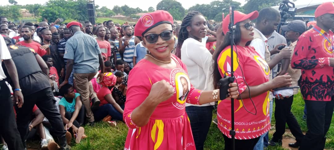 UTM to run an energetic campaign, says Chilima: Calls for patience on ...